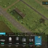 FS22 Wood storage v1.0 - FS 22 Objects Mod Download