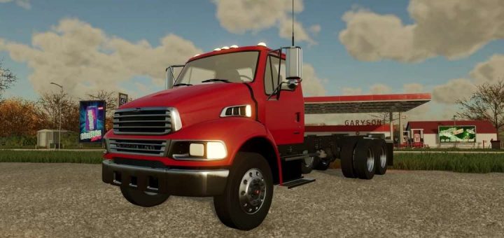 Farming Simulator 22 Trucks Mods | FS22 Trucks Mods | LS22 Trucks
