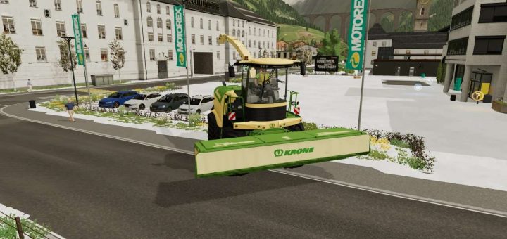 Farming Simulator 22 Cutters Mods | FS22 Cutters Mods | LS22 Cutters