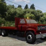 FS22 1977 Chevrolet/GMC C70/C6000 V1.0 - FS 22 Trucks Mod Download