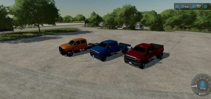 Farming Simulator 22 Cars Mods | FS22 Cars Mods | LS22 Cars