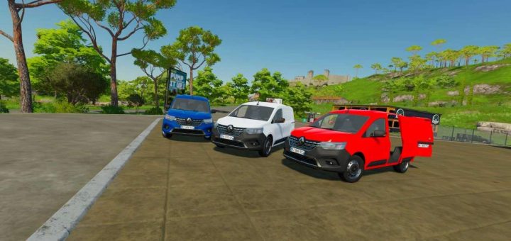 Farming Simulator 22 Vehicles Mods | FS22 Vehicles | LS22 Vehicles