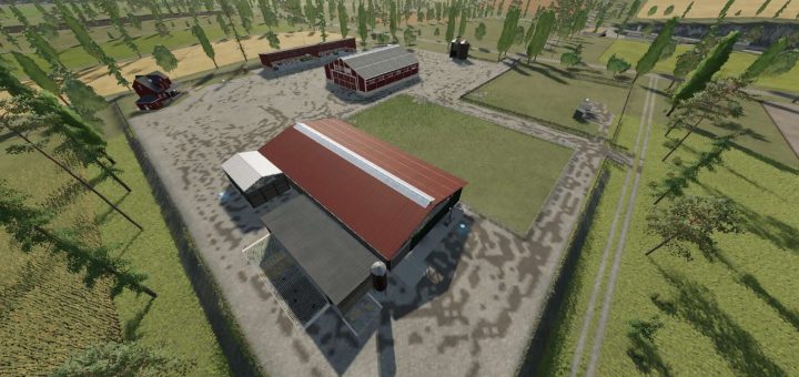 Farming Simulator 22 Maps Mods | FS22 Maps Mods | LS22 Maps Mod