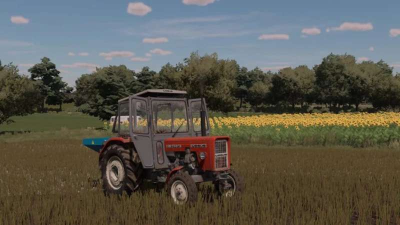 FS22 Boćkowo 1993 v1.0 - FS 22 Maps Mod Download