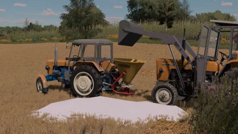 Boćkowo 1993 v1.0 (2) - Farming simulator 19 / 17 / 15 Mod