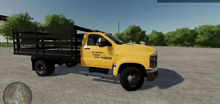 Farming Simulator 22 Trucks Mods | FS22 Trucks Mods | LS22 Trucks