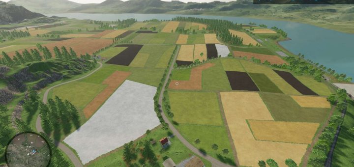 Farming Simulator 22 Maps Mods | FS22 Maps Mods | LS22 Maps Mod