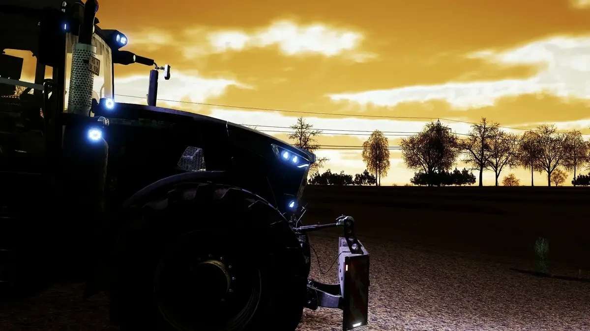 FS22 Fendt 900 Vario – Editions Edited v1.1 - FS 22 Tractors Mod Download
