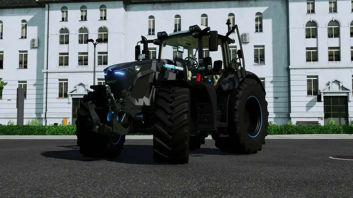 FS22 Fendt 900 Vario – Editions Edited v1.1 - FS 22 Tractors Mod Download