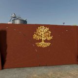 FS22 Folding Fan Gate v1.0 - FS 22 Objects Mod Download
