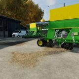 FS22 John Deere 750A v1.0.0.1 - FS 22 Implements & Tools Mod Download