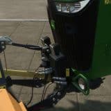 FS22 John Deere 8rt ESP SPEC v1.1 - FS 22 Tractors Mod Download