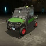 FS22 John Deere Gator v1.2 - FS 22 Vehicles Mod Download
