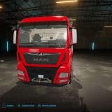 FS22 MAN Trucks with Winch V1.0 - FS 22 Trucks Mod Download