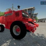 FS22 MF M860 Combine v1.0 - FS 22 Combines Mod Download
