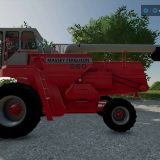FS22 MF M860 Combine v1.0 - FS 22 Combines Mod Download