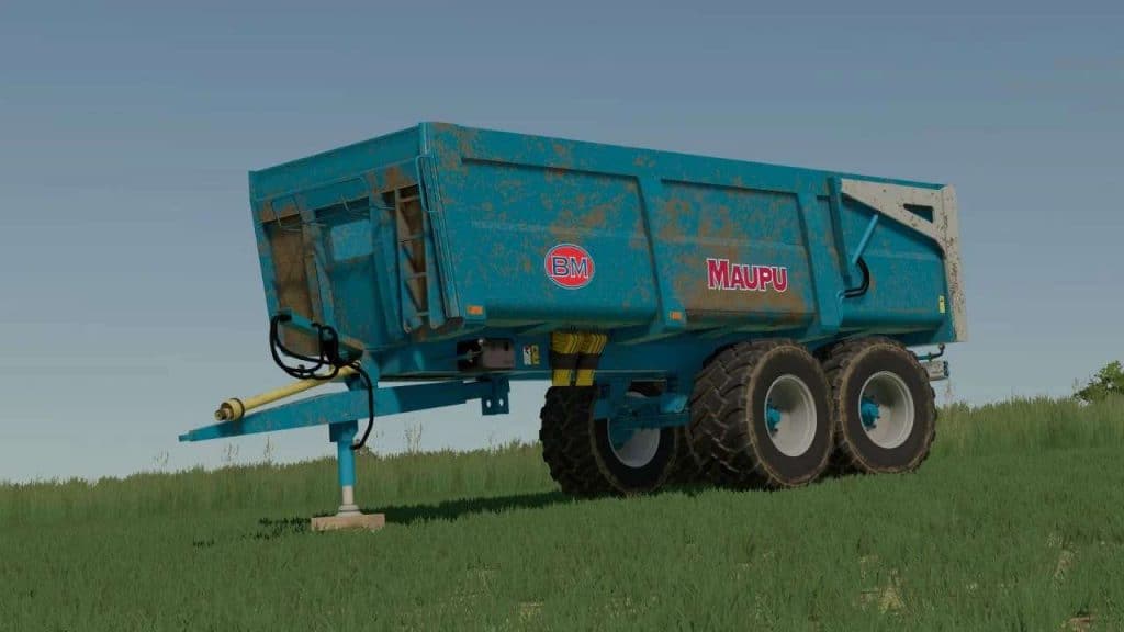 Maupu Pack v1 (2) - Farming simulator 19 / 17 / 15 Mod