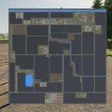 FS22 Michigan Farms Map v1.1 - FS 22 Maps Mod Download