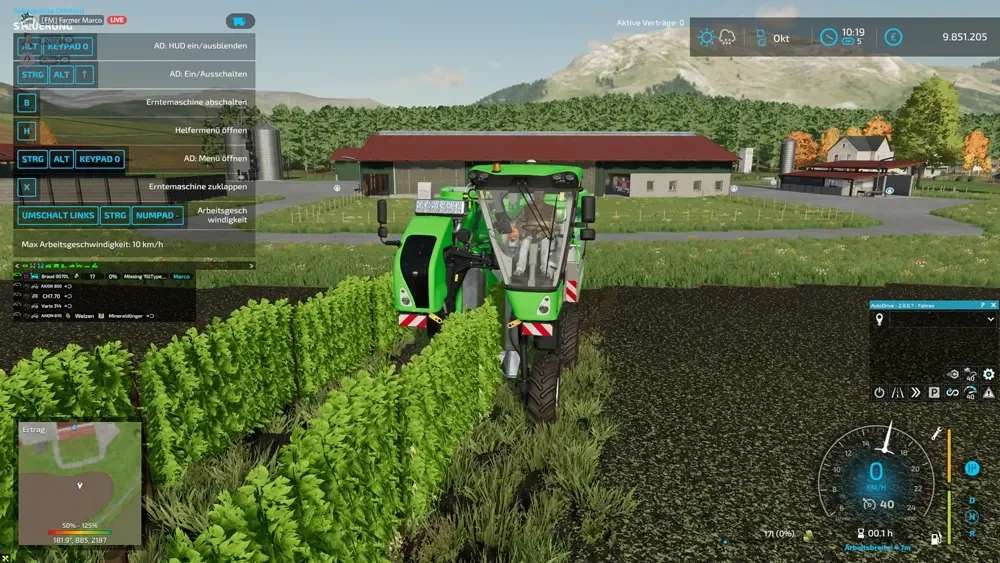 FS22 Mountain Hill 2022 – 4-fach v5.0.2 - FS 22 Maps Mod Download
