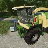 FS22 Pump For Silage Additive v1.0 - FS 22 Objects Mod Download