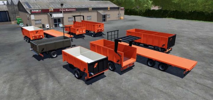 Farming Simulator 22 Mods Packs | FS22 Mods Pack | LS22 Mods Pack