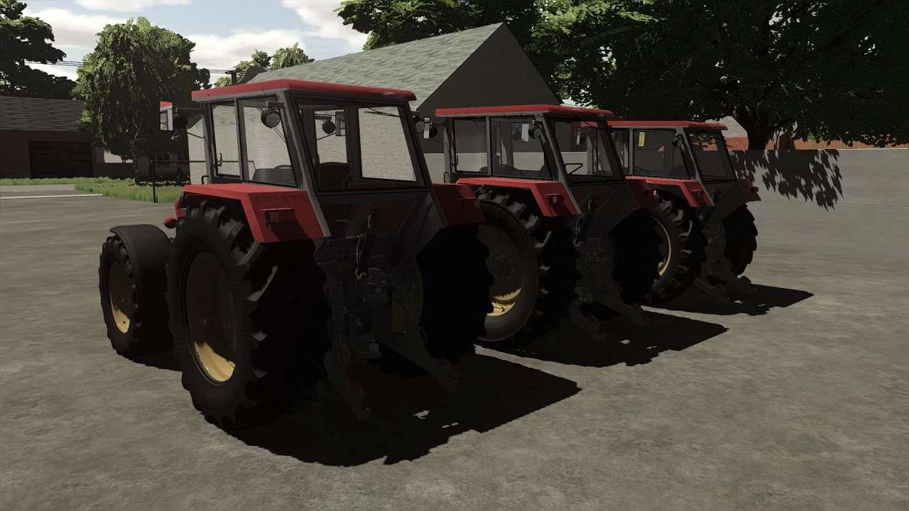 FS22 Schlüter Compact 950V6 v1.0 - FS 22 Tractors Mod Download