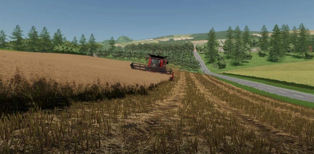 FS22 Tamron Map v1.0.0.3 - FS 22 Maps Mod Download
