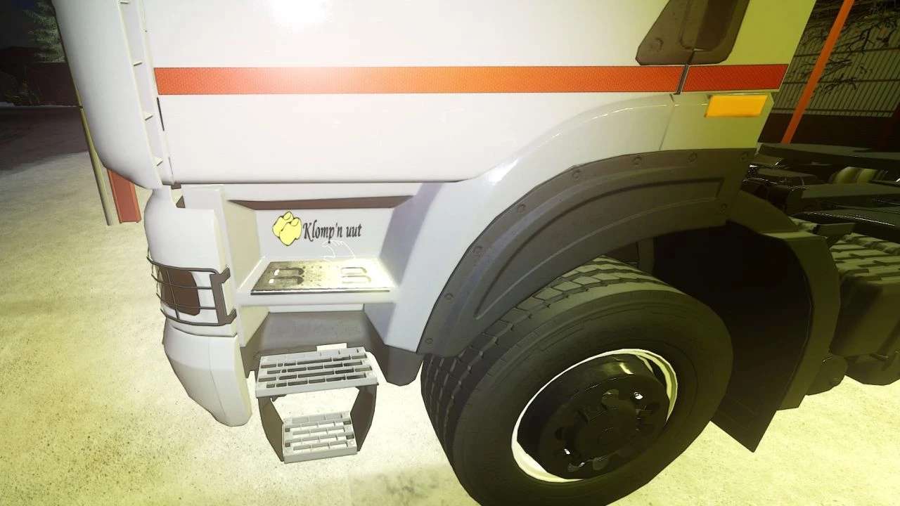 FS22 Tatra 4×4 Edited v1.0 - FS 22 Trucks Mod Download