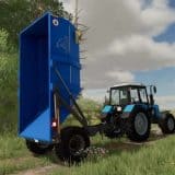 FS22 Tonar PT-9 v1.0 - FS 22 Trailers Mod Download