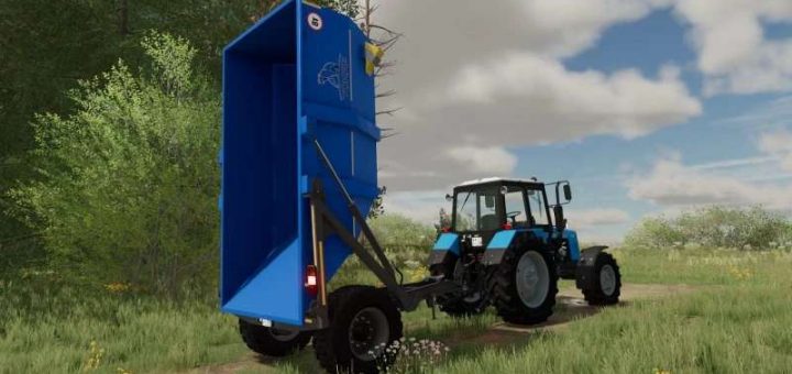 Farming Simulator 22 Trailers Mods | FS22 Trailers | LS22 Trailers