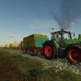 FS22 Utva 12T v1.0 - FS 22 Trailers Mod Download