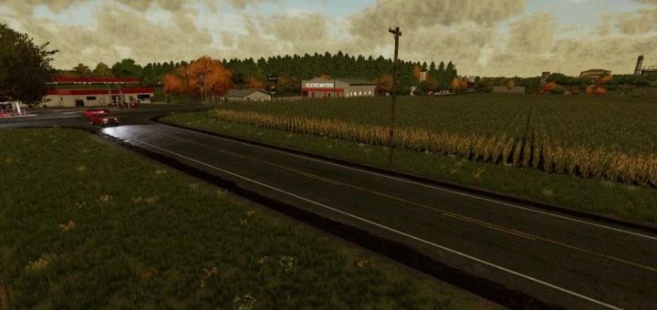 Farming Simulator 22 Maps Mods | FS22 Maps Mods | LS22 Maps Mod