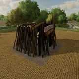 FS22 Castle Byers v1.0 - FS 22 Objects Mod Download