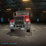 FS22 Mack Trucks with Winch v1.0 - FS 22 Trucks Mod Download