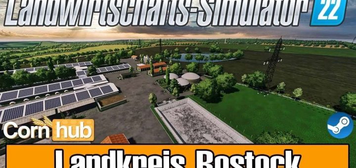 Farming Simulator 22 Maps Mods | FS22 Maps Mods | LS22 Maps Mod
