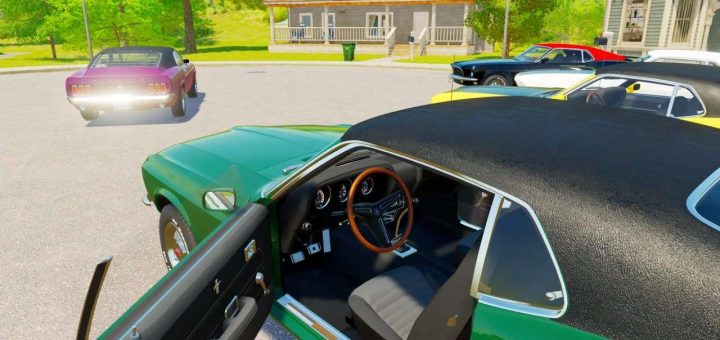 Farming Simulator 22 Cars Mods | FS22 Cars Mods | LS22 Cars