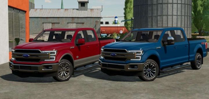 Farming Simulator 22 Cars Mods | FS22 Cars Mods | LS22 Cars