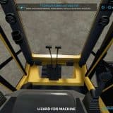 FS22 AJ Deere Tigercat swing machines pack - FS 22 Forklifts / Excavators Mod Download