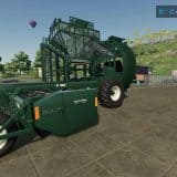 FS22 Artsway 6812 Beet Harvester v1.0 - FS 22 Implements & Tools Mod ...