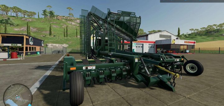 Beet Harvester - Farming simulator 19 / 17 / 15 Mods