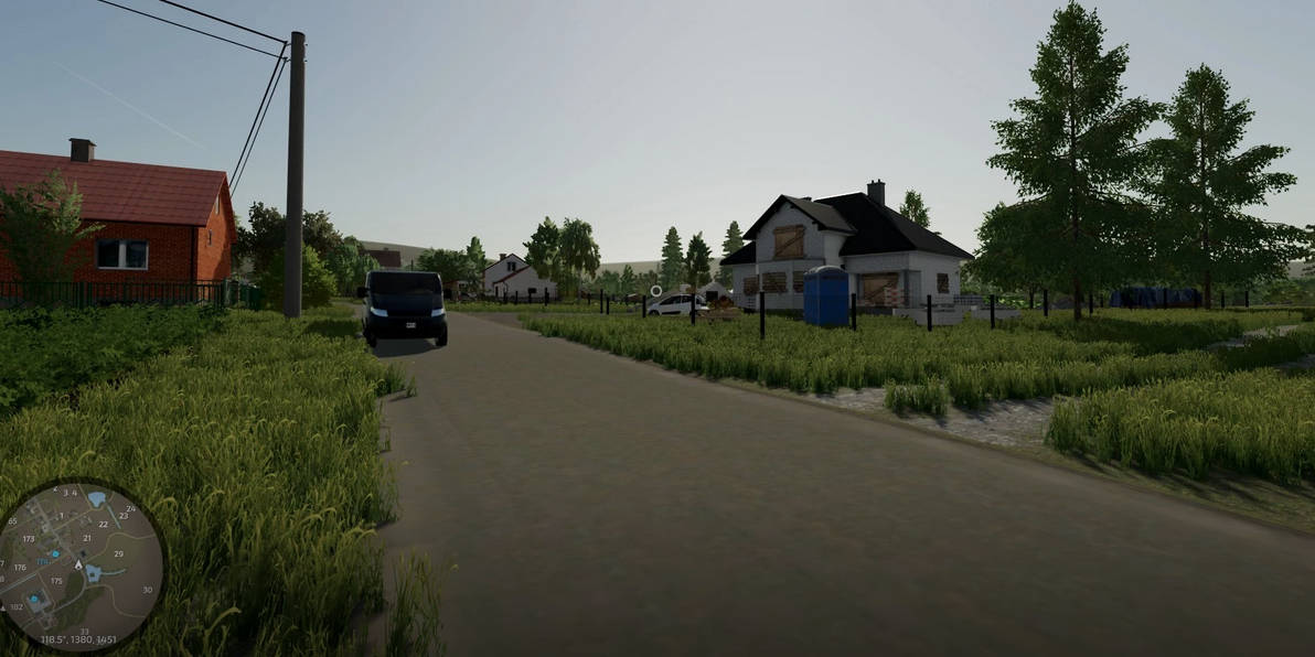 FS22 BRZOZÓWKA MULTI FRUIT REWAMPED v2.0.2.3 - FS 22 Maps Mod Download