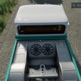 FS22 C10 with correct sound v1.0 - FS 22 Cars Mod Download