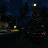 FS22 Christmas Tree V1.0 - FS 22 Objects Mod Download