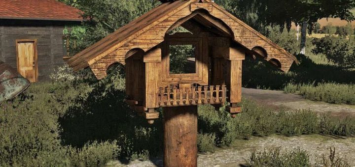 Farming Simulator 22 Prefab Mods | FS22 Prefab Mods | LS22 Prefab