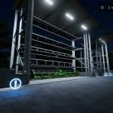 FS22 Cutter Storage v1.1 - FS 22 Objects Mod Download
