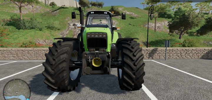 Farming Simulator 22 Tractors Mods | FS22 Tractors | LS22 Tractors