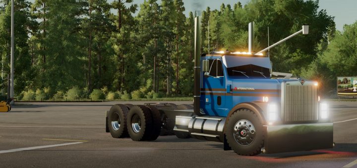 Farming Simulator 22 Trucks Mods | FS22 Trucks Mods | LS22 Trucks