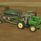 FS22 GEA Houle Manure Pump v1.0 - FS 22 Implements & Tools Mod Download