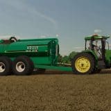 FS22 GEA Houle Manure Spreader Pack v1.0 - FS 22 Trailers Mod Download