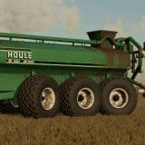 FS22 GEA Houle Manure Spreader Pack v1.0 - FS 22 Trailers Mod Download